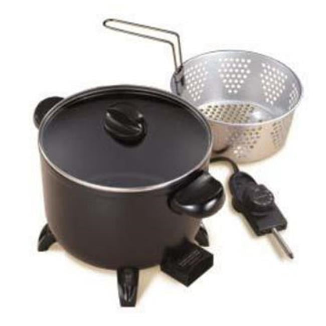 Kitchen Kettle Multi-Cooker-Steamer - Walmart.com