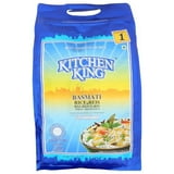 Kitchen King Basmati White Rice Original 10 lb (Pack Of 2) - Walmart.com