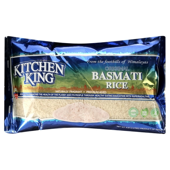 Basmati Rice in Rice - Walmart.com
