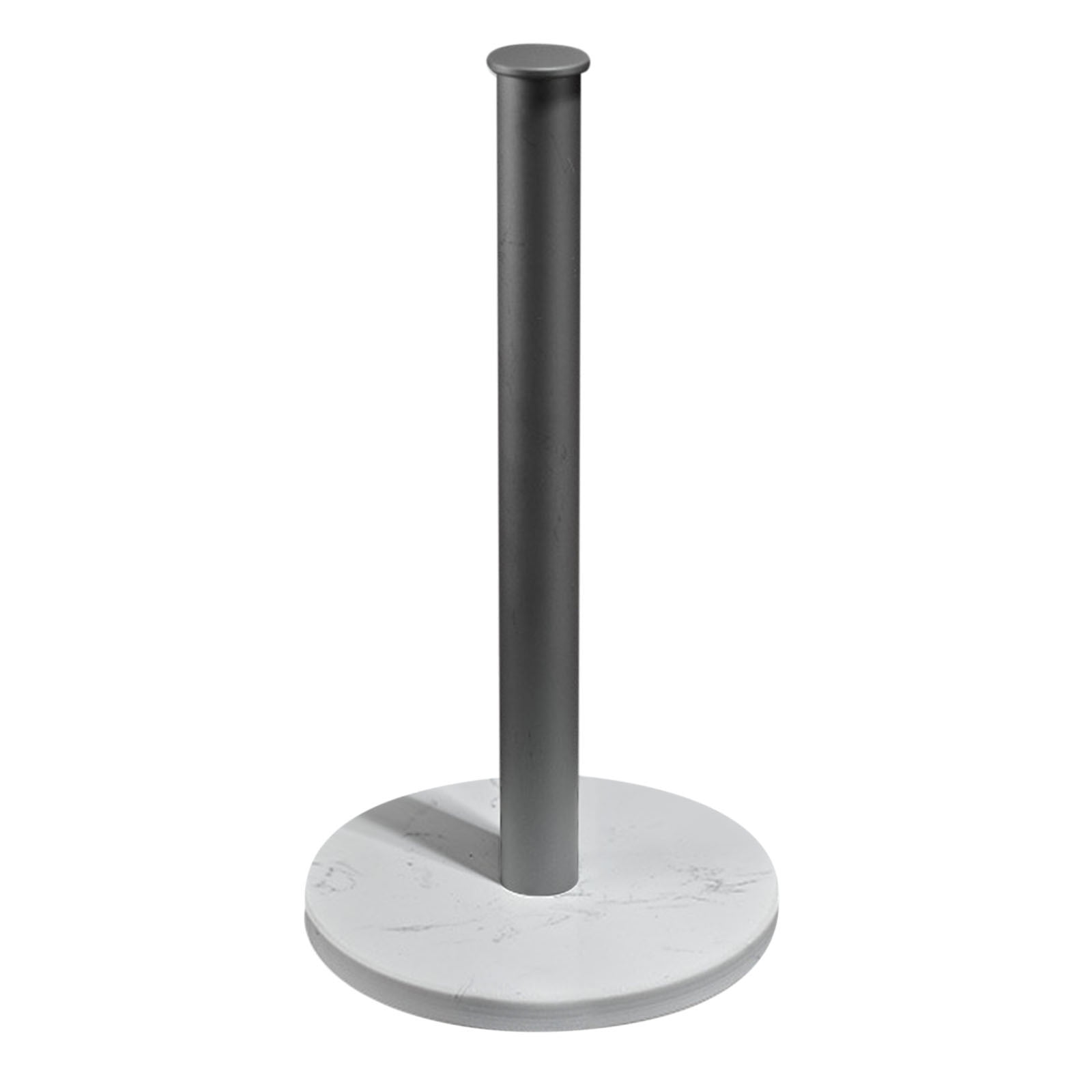 Kitchen Kitchen Paper Towel Rack Vertical Roll Storage Rack Floor ...