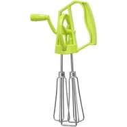 TIKA Manual Multifunctional Cooking Rotary Small Stainless Steel Egg ...