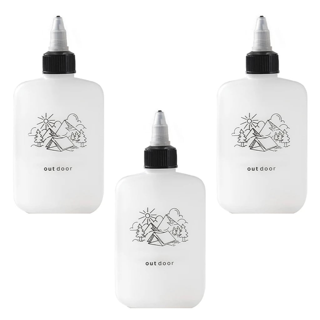 Kitchen Liquid Storage Bottles With Humanized Scale for Accurate ...