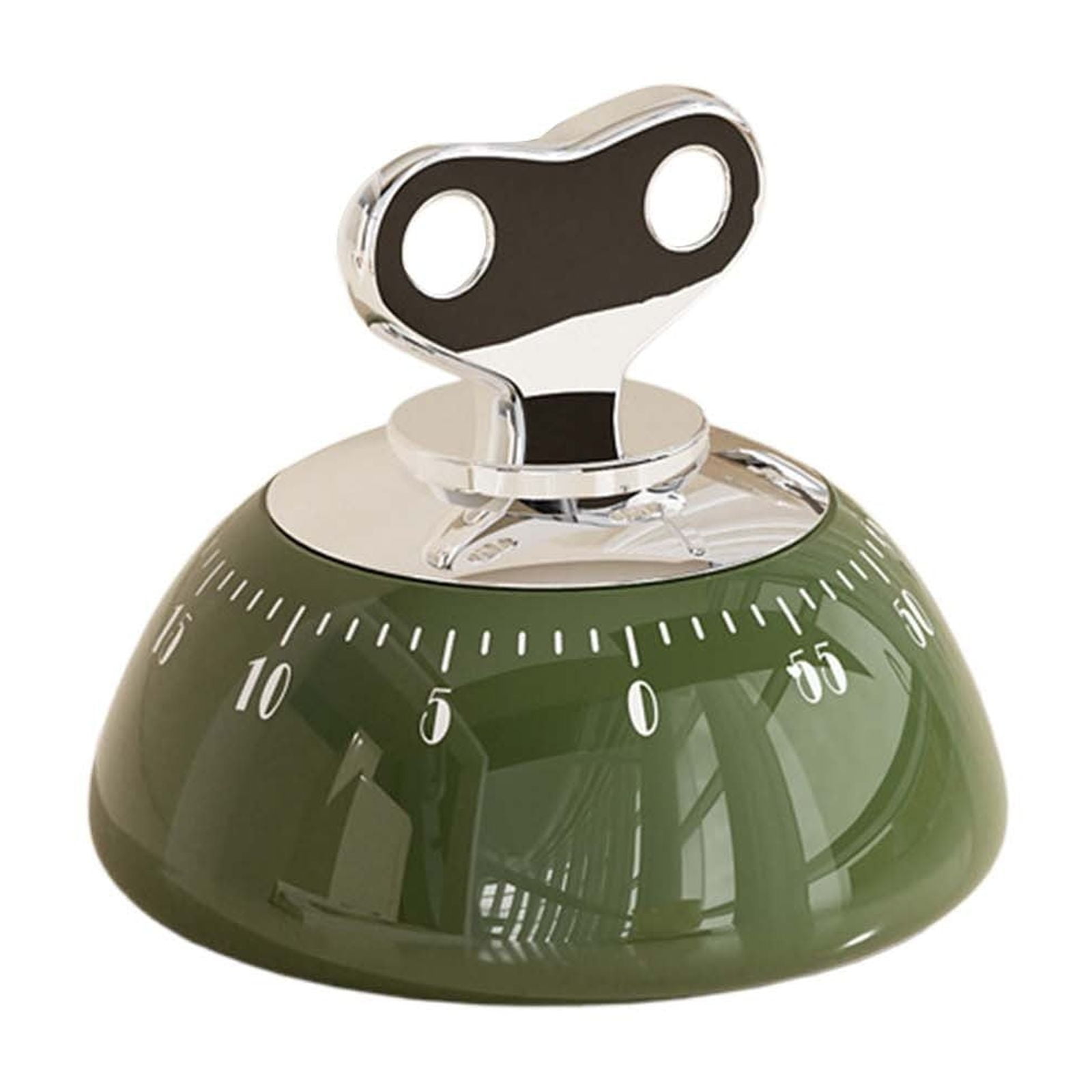 Kitchen Magnetic Timer Green-Kitchen Timer Digital Countdown Timer ...