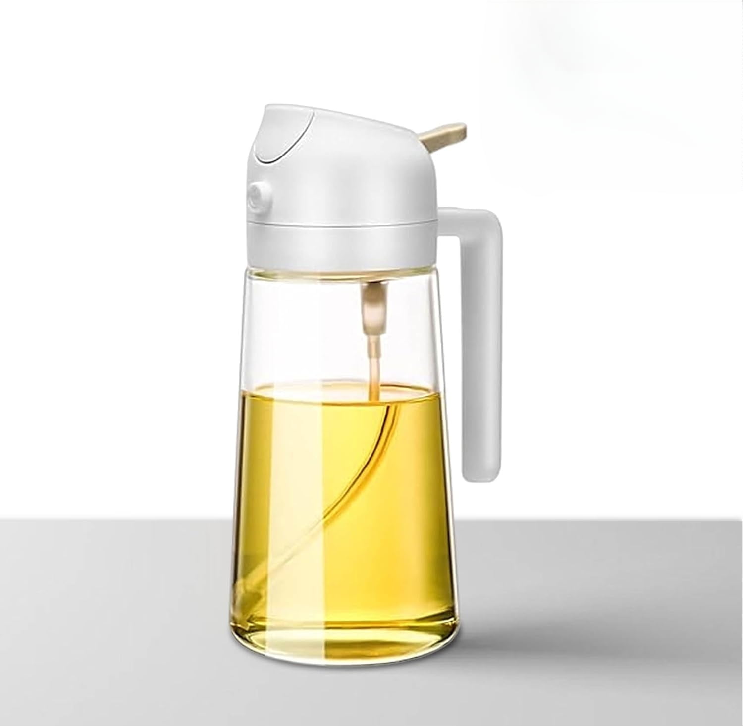 Kitchen Maiden 2 in 1 Oil Dispenser, Kitchenmaiden 2 in 1, Kitchen ...