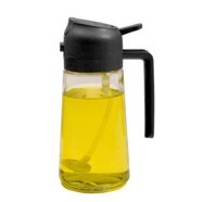 Kitchen Maiden 2 in 1 Oil Dispenser, Kitchenmaiden 2 in 1, Kitchen ...