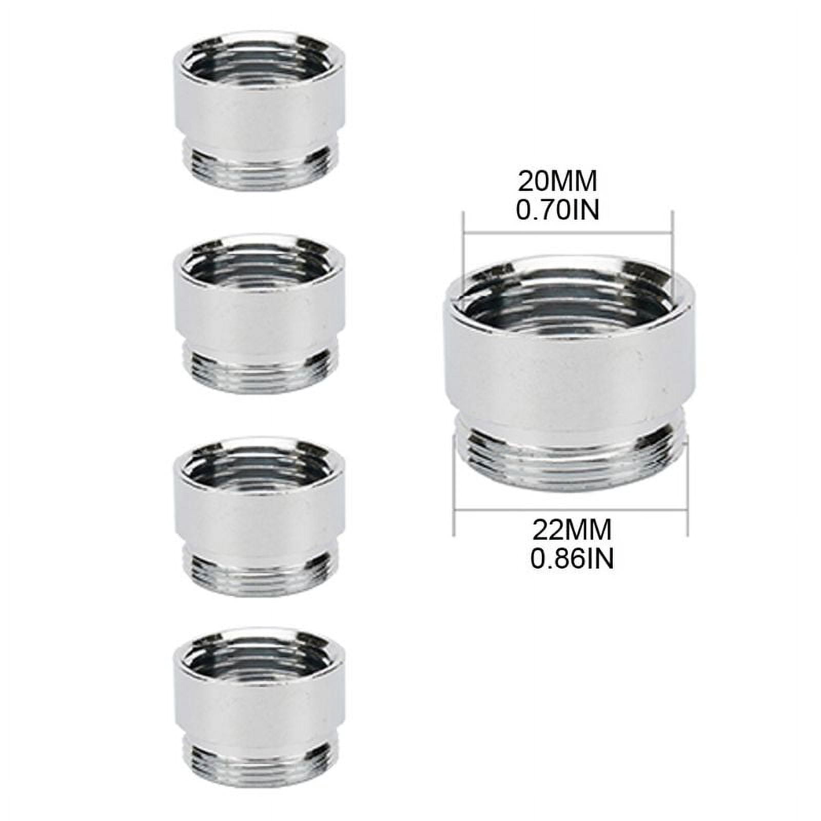 Kitchen Male Female Brass Faucet Adapter Brass Water Purifier Aerator ...