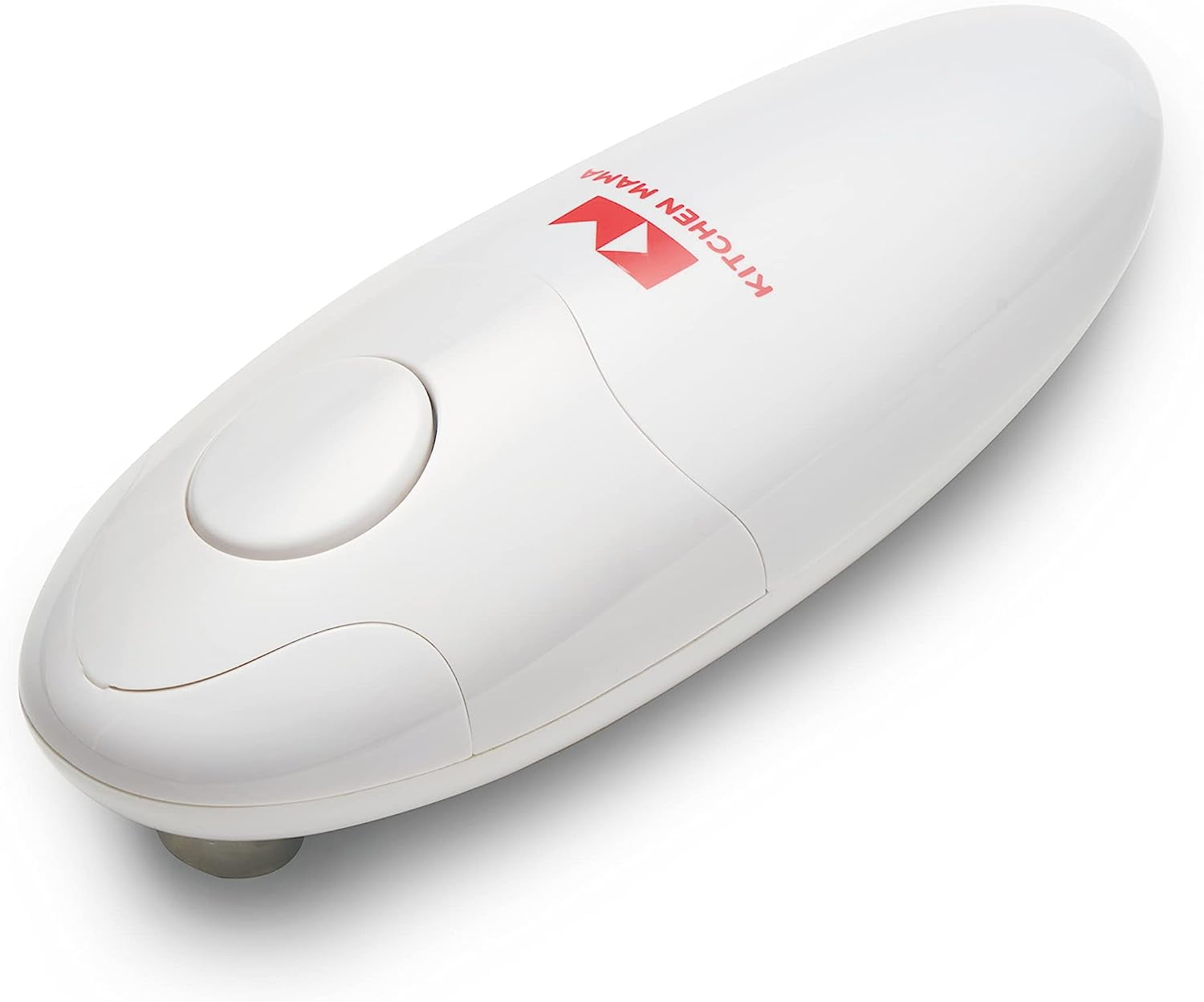Kitchen Mama Auto Electric Can Opener: Open Your Cans with A Simple ...