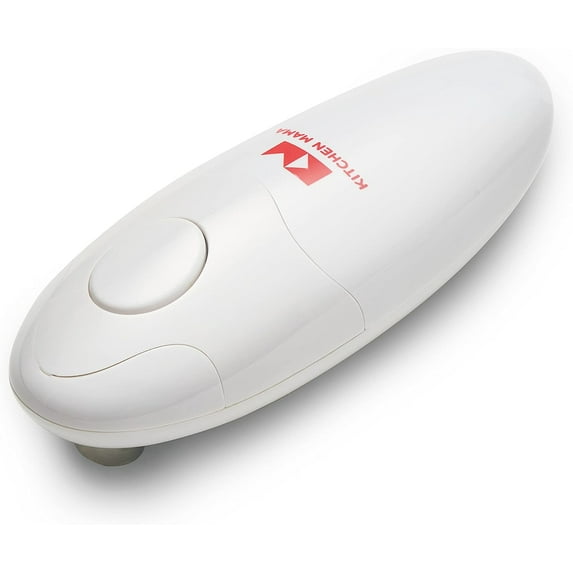 Kitchen Mama Auto Electric Can Opener: Open Your Cans with A Simple ...