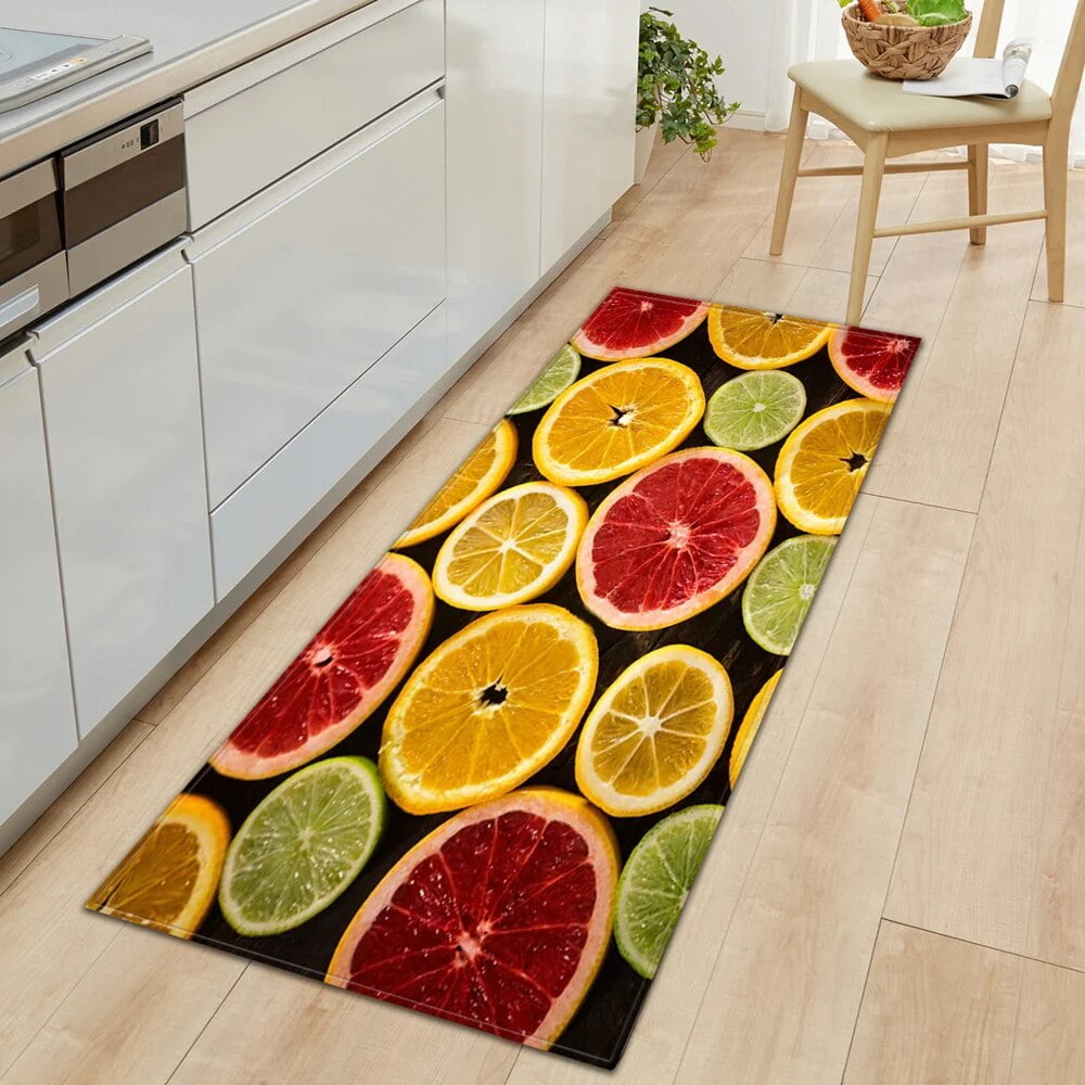 Kitchen Mat Bathroom Entrance Doormat Modern Home Bedroom Floor Door ...