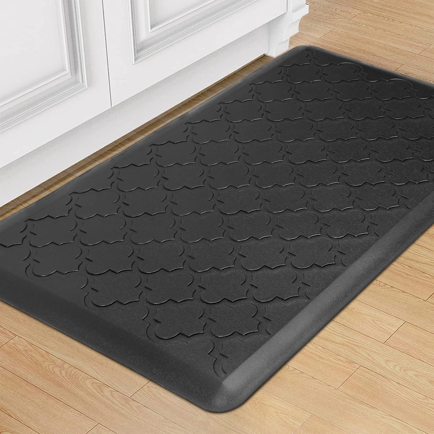 Kitchen Mat Cushioned Anti Fatigue Comfort Floor Mat 17.3"x28 ...