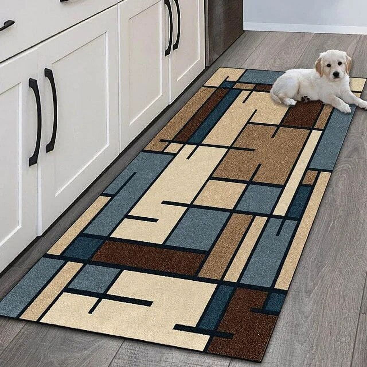 Kitchen Mat Home Decoration Carpet for Living Room Floor Entrance ...