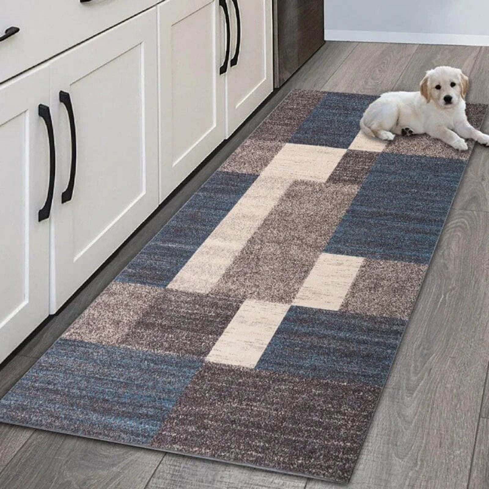 Kitchen Mat Home Decoration Carpet for Living Room Floor Entrance ...