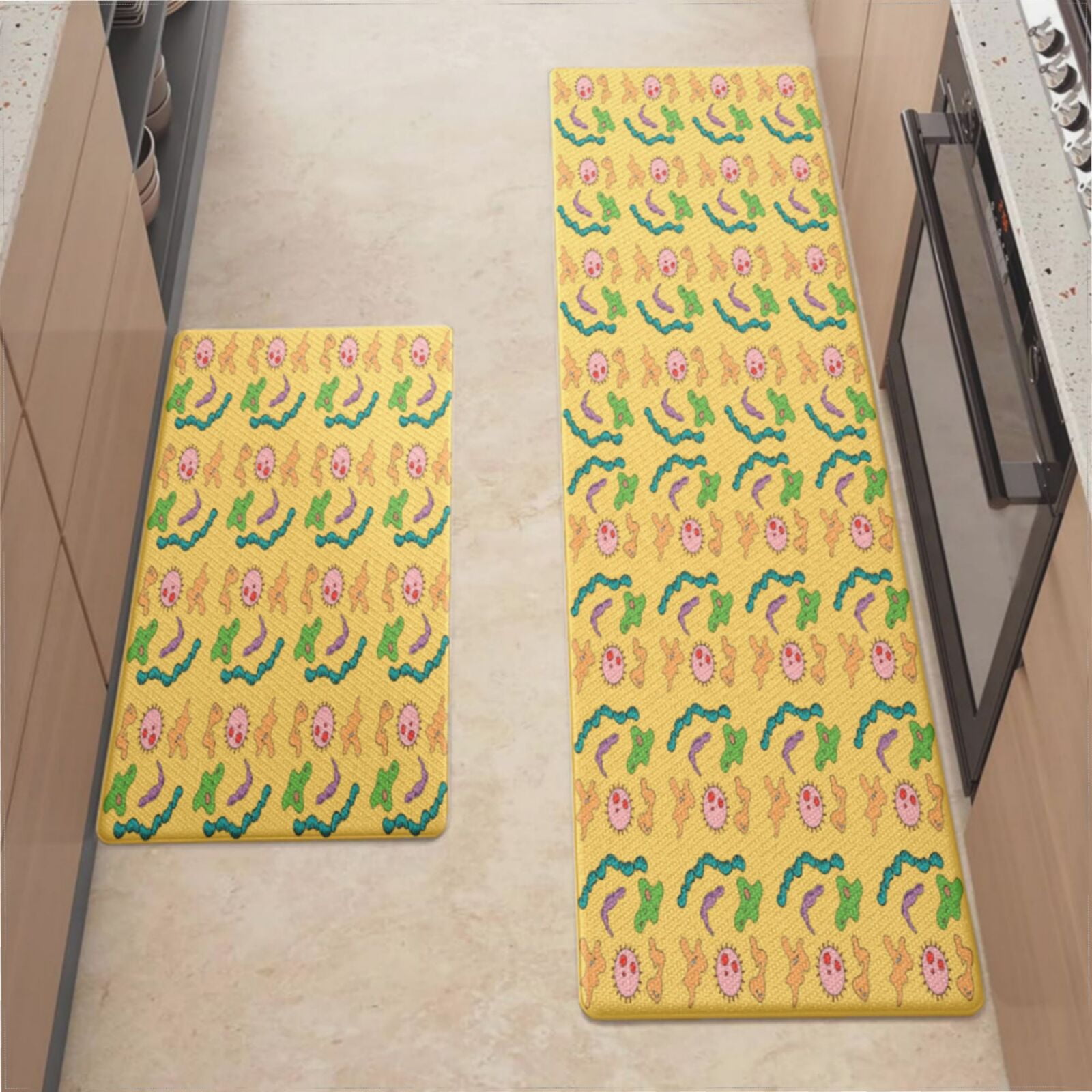Kitchen Mats For Floor,Miss Frizzle In A Pickle Magic School Bus ...