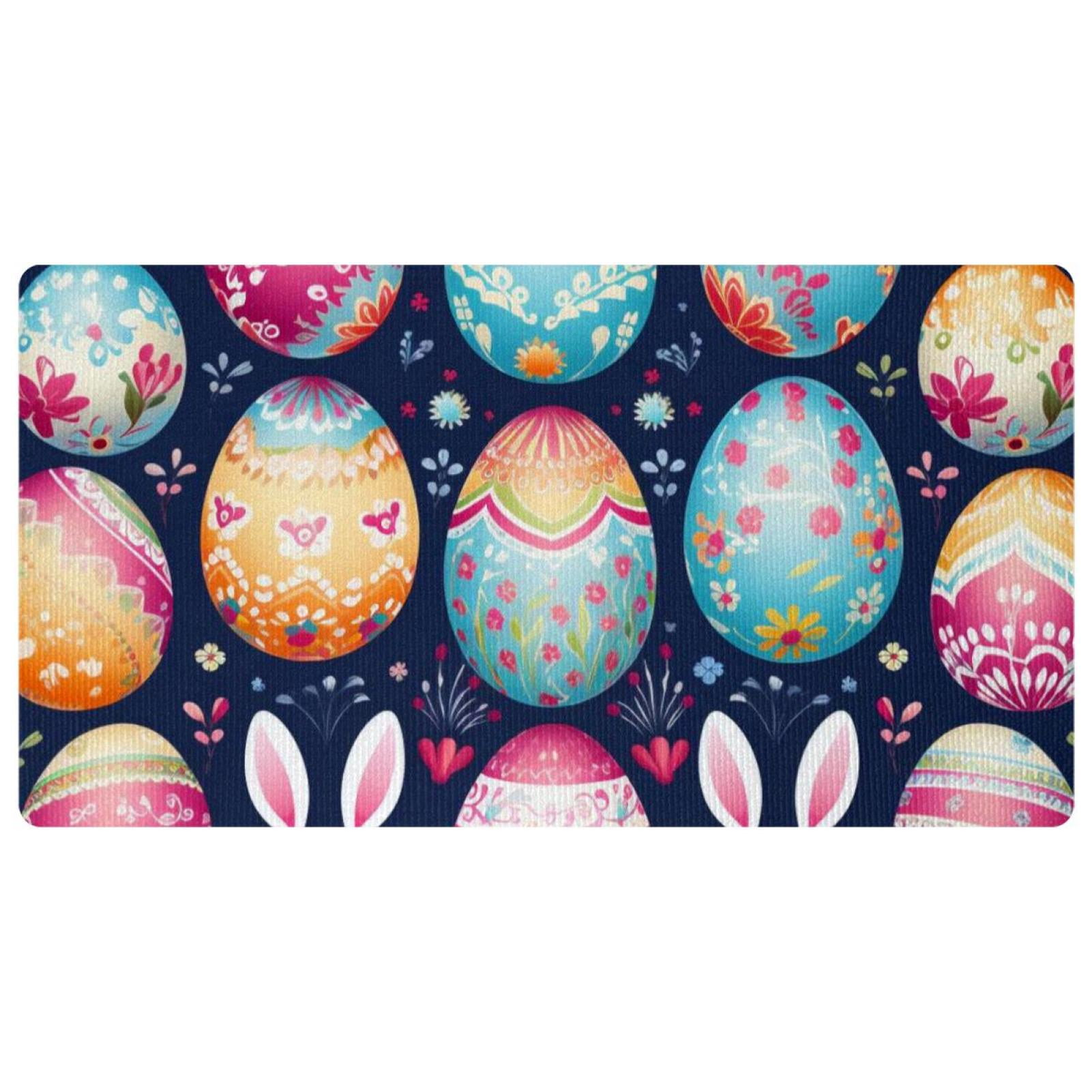 Kitchen Mats Non Slip Kitchen Floor Rug Sets Comfort Heavy Duty ...