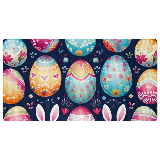 Kitchen Mats Non Slip Kitchen Floor Rug Sets Comfort Heavy Duty ...