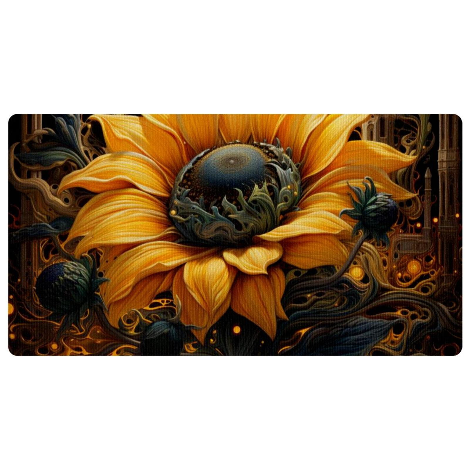 Kitchen Mats Non Slip Kitchen Floor Rug Sets Comfort Heavy Duty ...