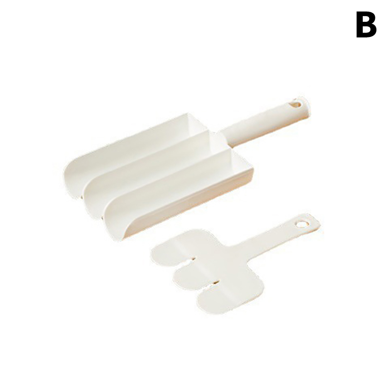 Kitchen Meatball Maker Set Fried Fish Beaf Meat Making Balls Mold Spoon ...