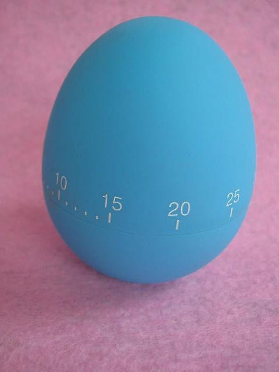 Kitchen Mechanical Timer Cartoon Cooking Timer Egg Shaped 60 Minutes ...