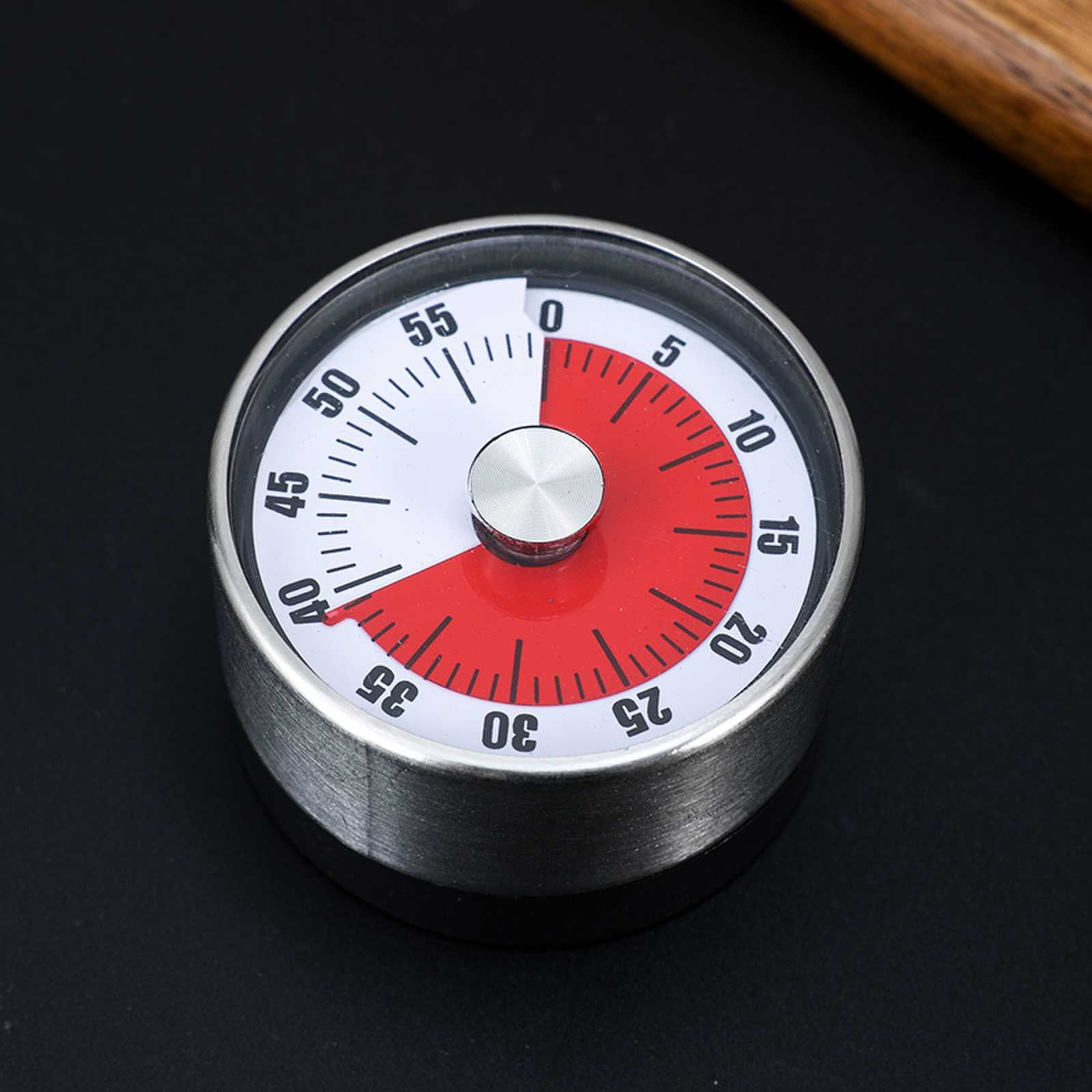 Kitchen Mechanical Timer Cooking Magnetic Time Management Timer Kitchen ...