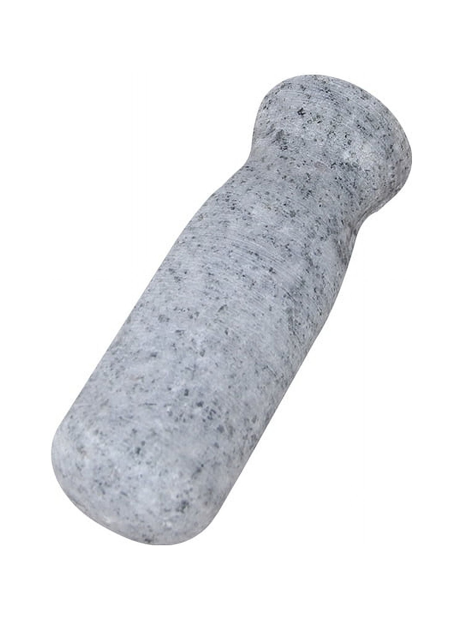 Kitchen Medicine Grinder Stick Practical Stone Pestle Multi-use Garlic ...