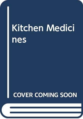 Pre-Owned Kitchen Medicines (Hardcover) 0517174359 9780517174357 ...