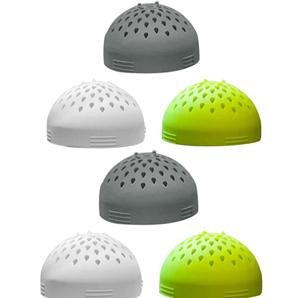 Kitchen Micro Strainer, 6 Non-Toxic Mini Can Drainer, for Food Cans ...