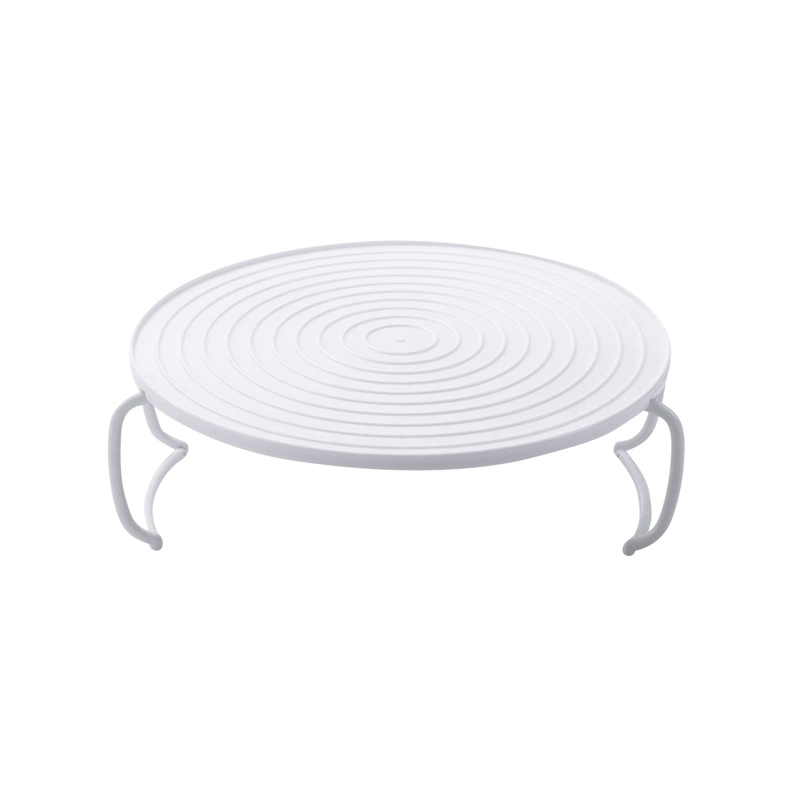 Kitchen Microwave Oven Turntable, Steaming Rack, Food Heating, Layered ...