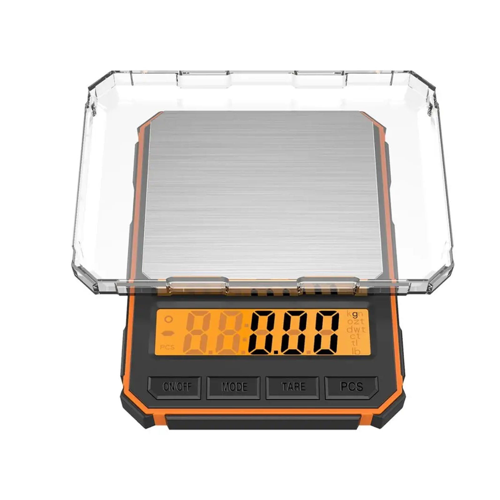 Kitchen Mini Scales 500*0.01g High Precision Digital Display Electric ...