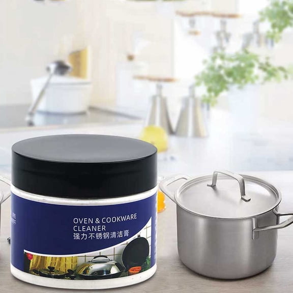 Lodge Enameled Cast Iron Cleaner, Gentle Cleanser to Clean Enameled ...