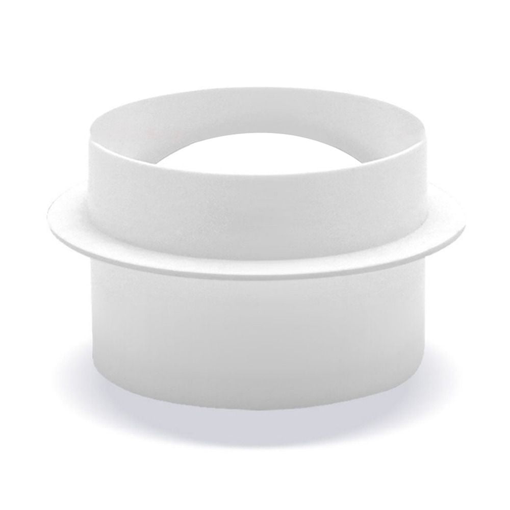 Kitchen New Home Round Plastic Exhaust Fan Hose Proof Valve Pipe Check ...