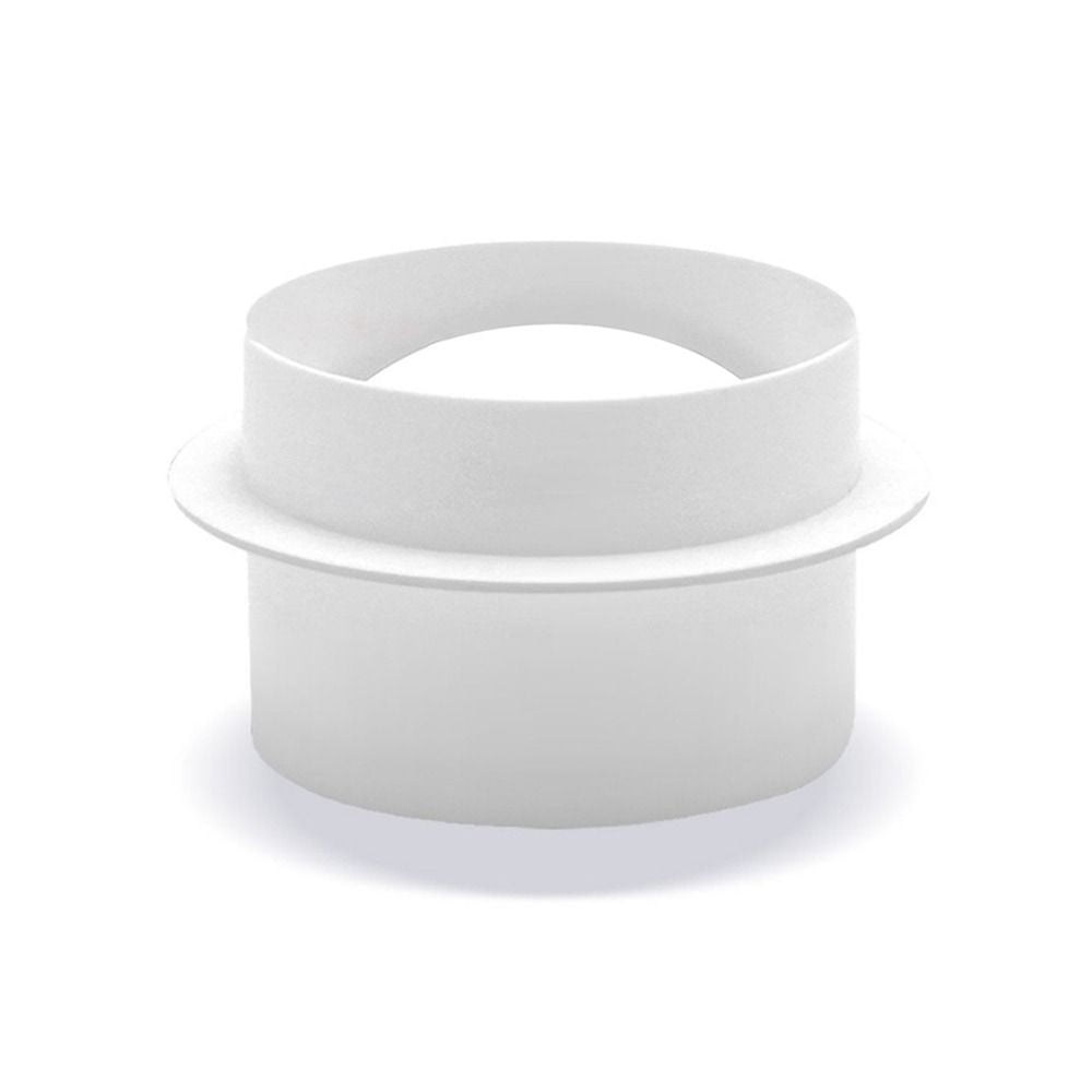 Kitchen New Home Round Plastic Exhaust Fan Hose Proof Valve Pipe Check ...