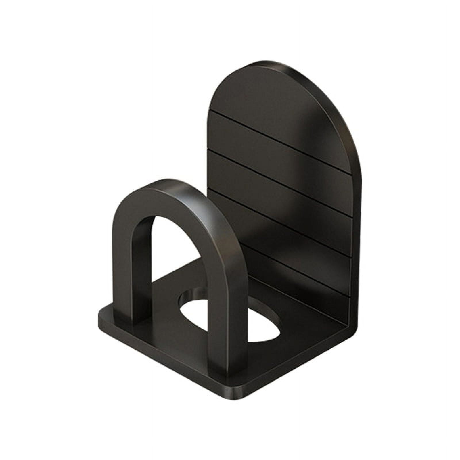 Kitchen Non-punching U-shaped hook Wall Hanging Shelf Sponge Rag Steel ...