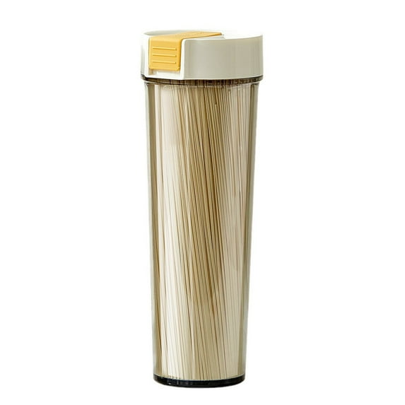 Kitchen Noodle Spaghetti Container Sealed Pasta Storage Box ...