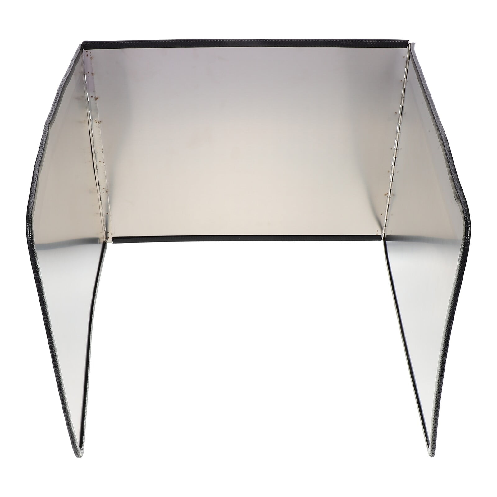 Kitchen Oil Baffle Skillet Oil Baffles Anti-oil Board Wall Oil Baffle ...