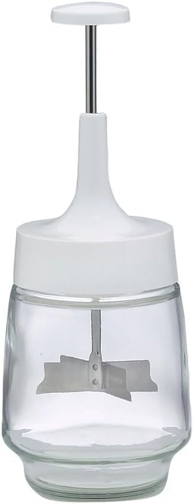 Kitchen Old Fashioned Onion Chopper, 18/8 Stainless Steel Plain Edge ...