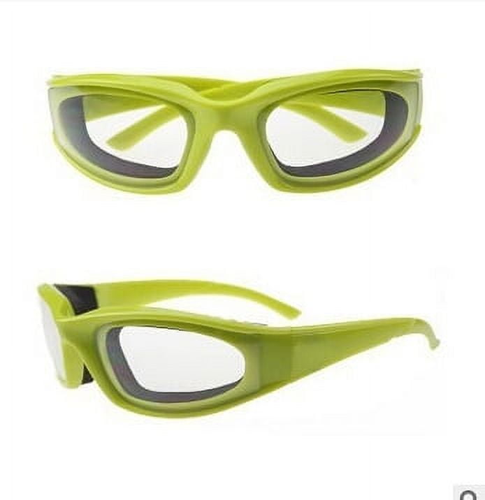 Kitchen Onion Goggles, Anti-Spicy Onion Cutting Goggles Anti-Splash ...
