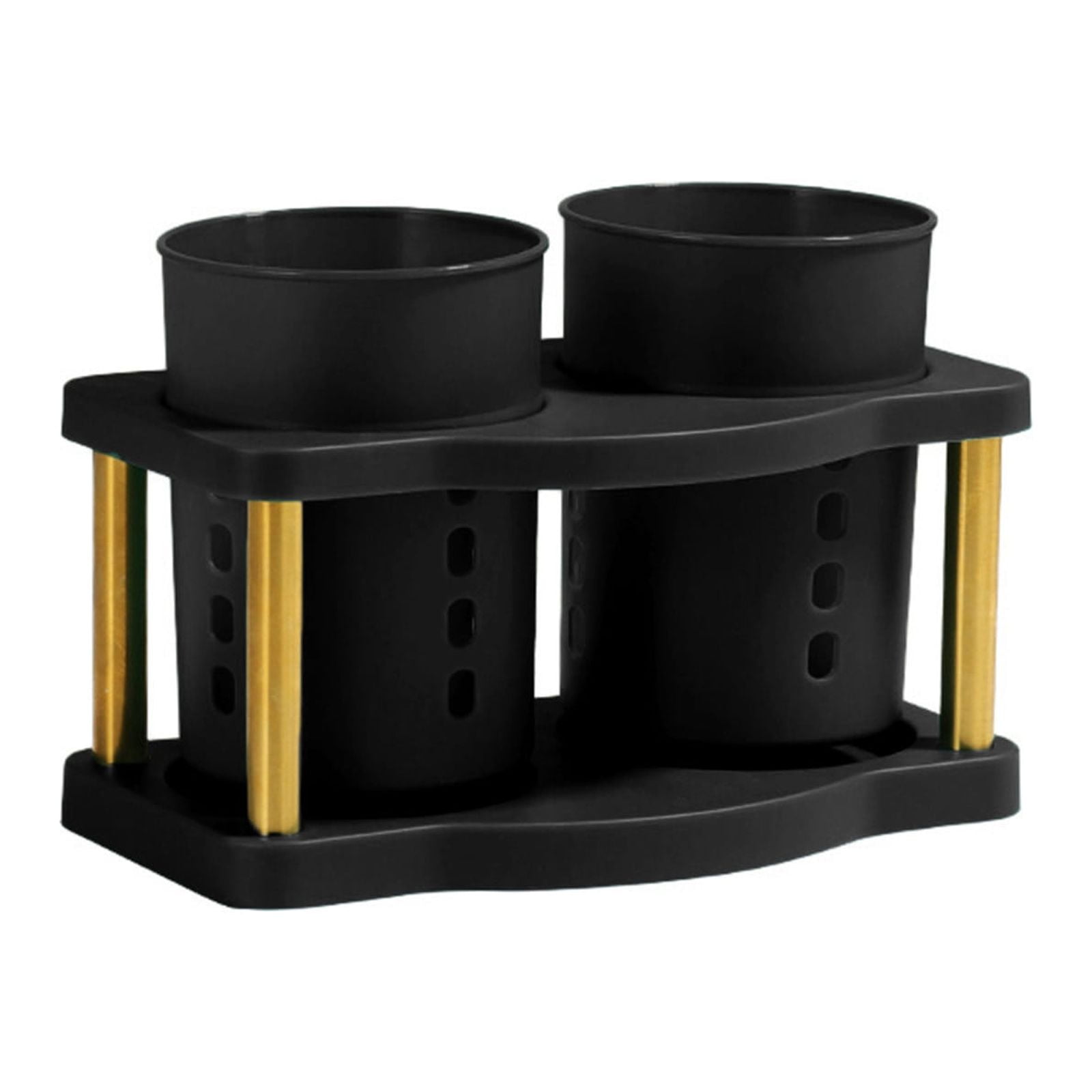 TACILIP Kitchen Organization, Removable Utensil Box, Double Cut Out ...