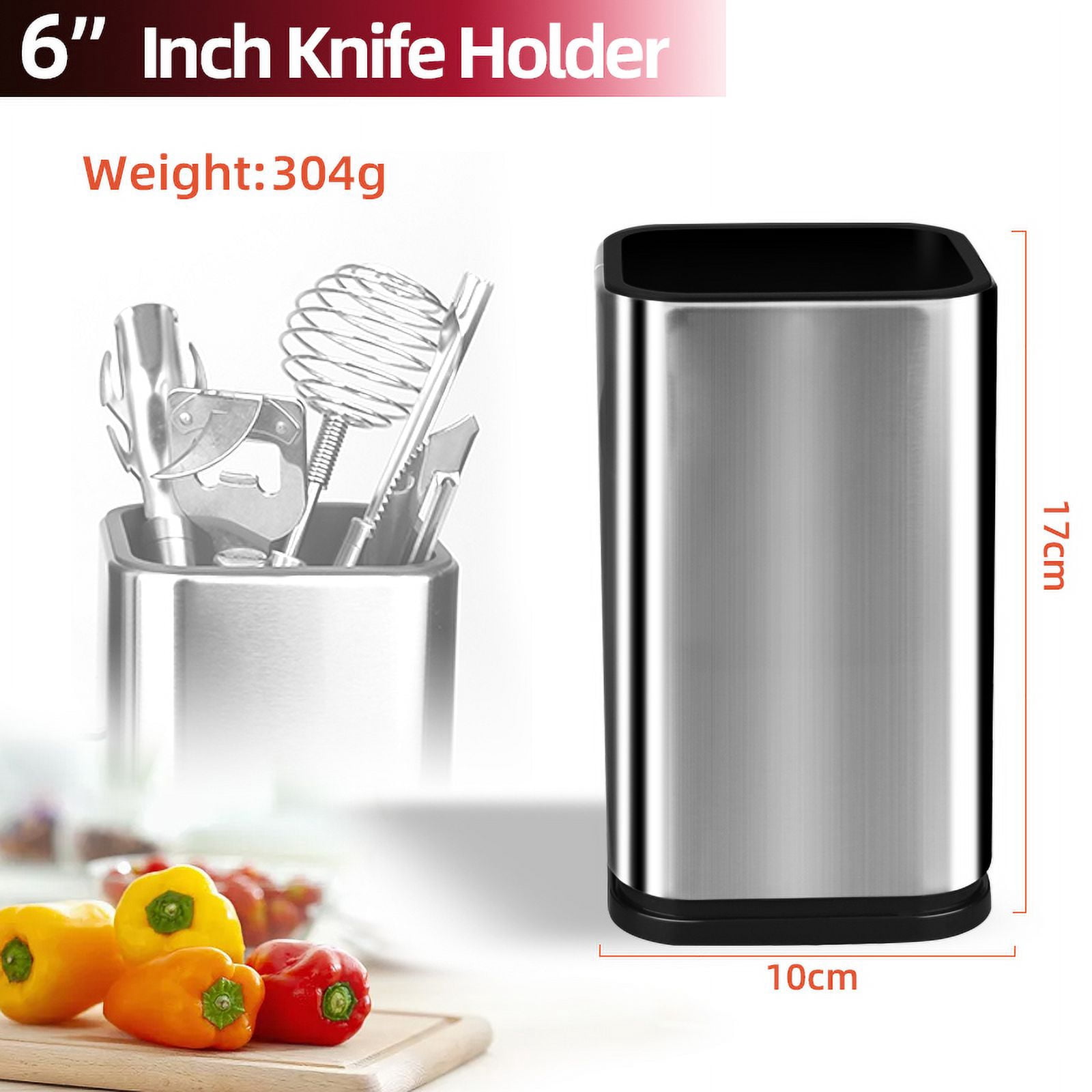 Kitchen Organizer Kitchen Utensil Holder for countertop Large Cooking ...