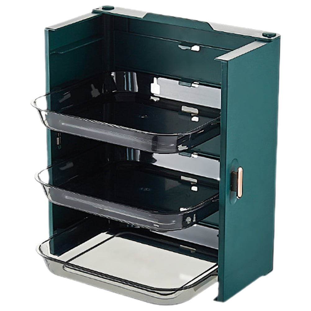 Kitchen Organizer Side Dish Rack Hot Pot Food Serving Rack Kitchen Food ...