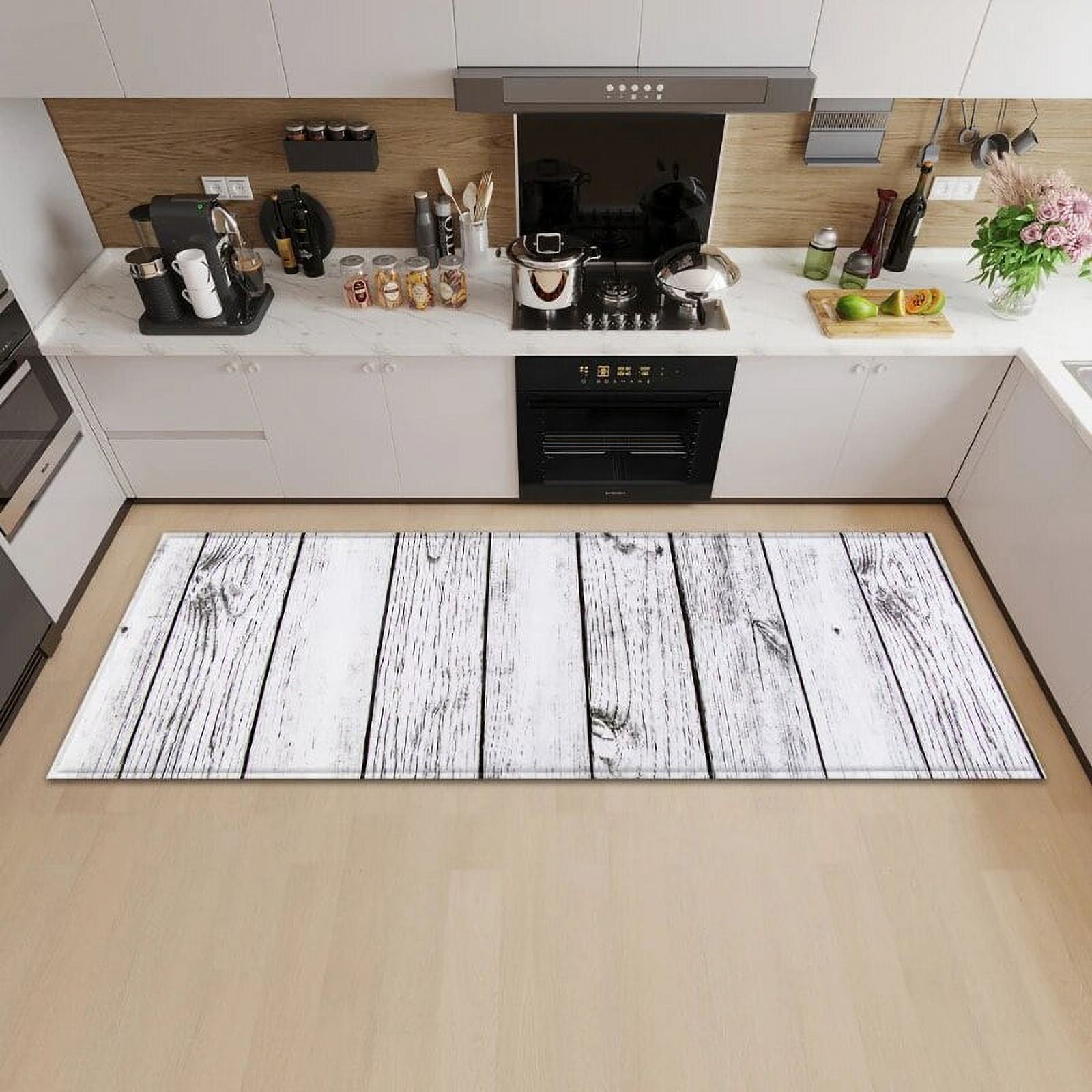 Kitchen PCV Mat Bedroom bedside carpet Entrance door mat Kitchen ...