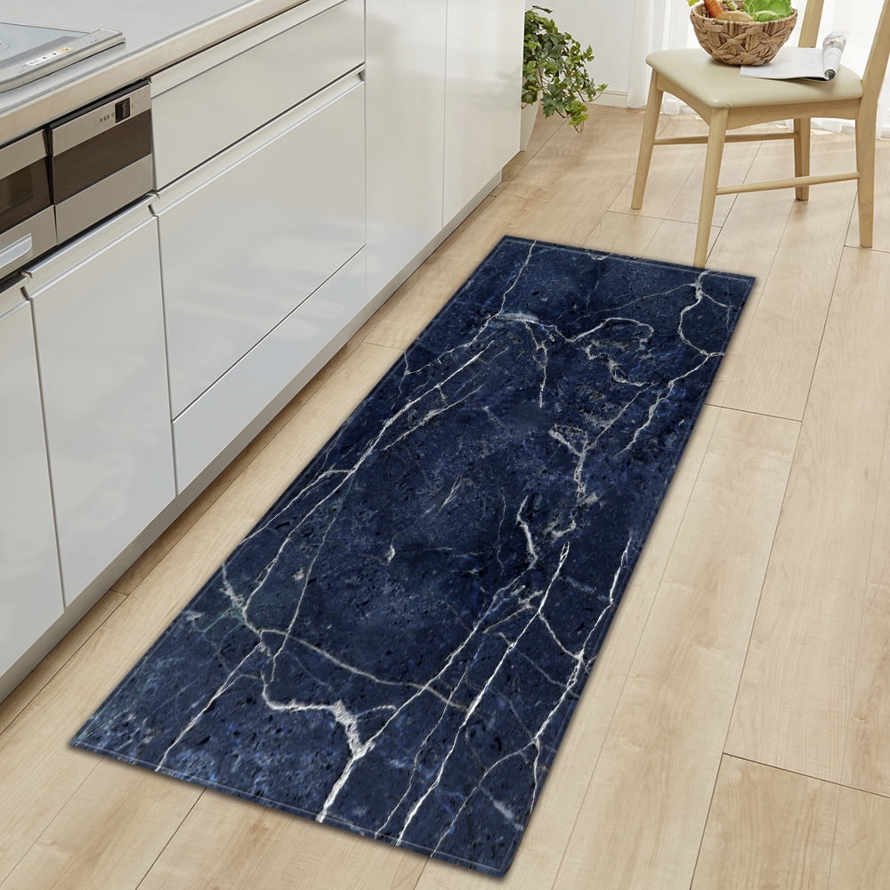 Kitchen PCV Mat Kitchen Foot Mat Home Entrance Doormat Living Room ...