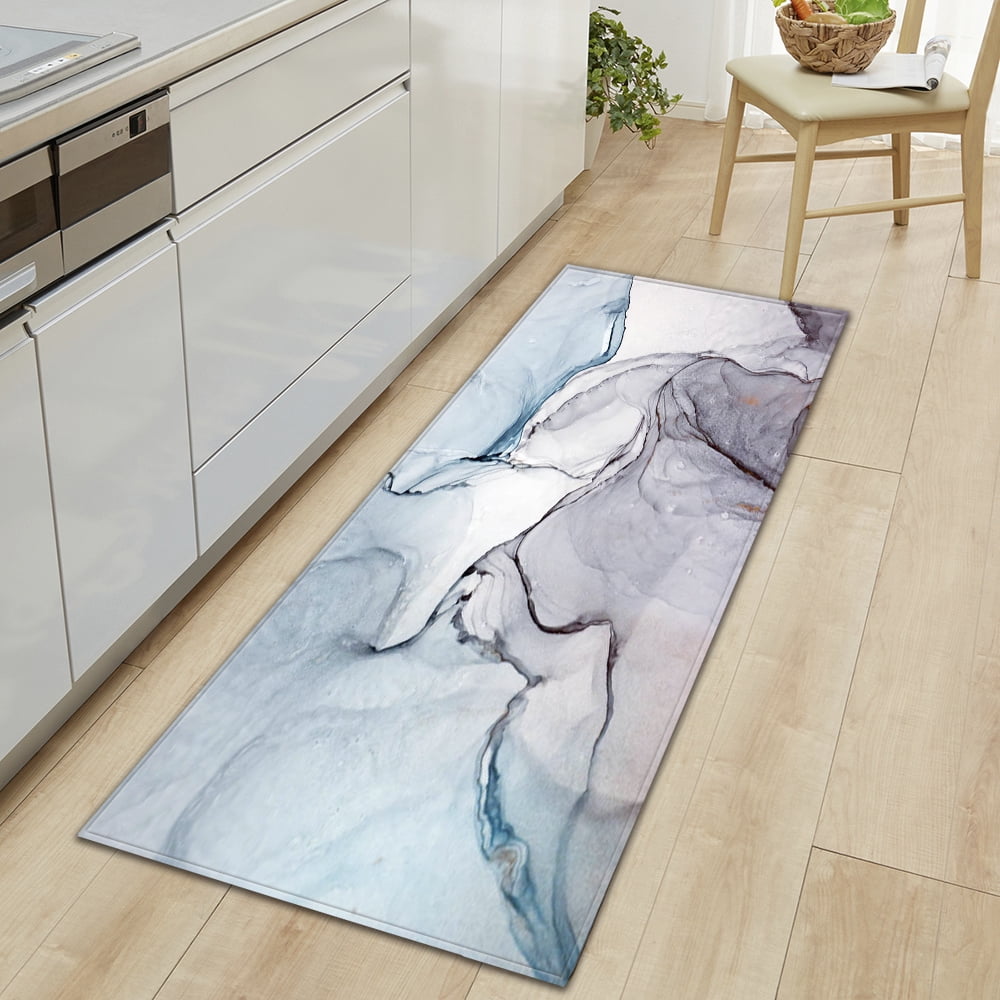Kitchen PCV Mat Kitchen Rug Living Room Bedroom Tatami Floor Decor ...