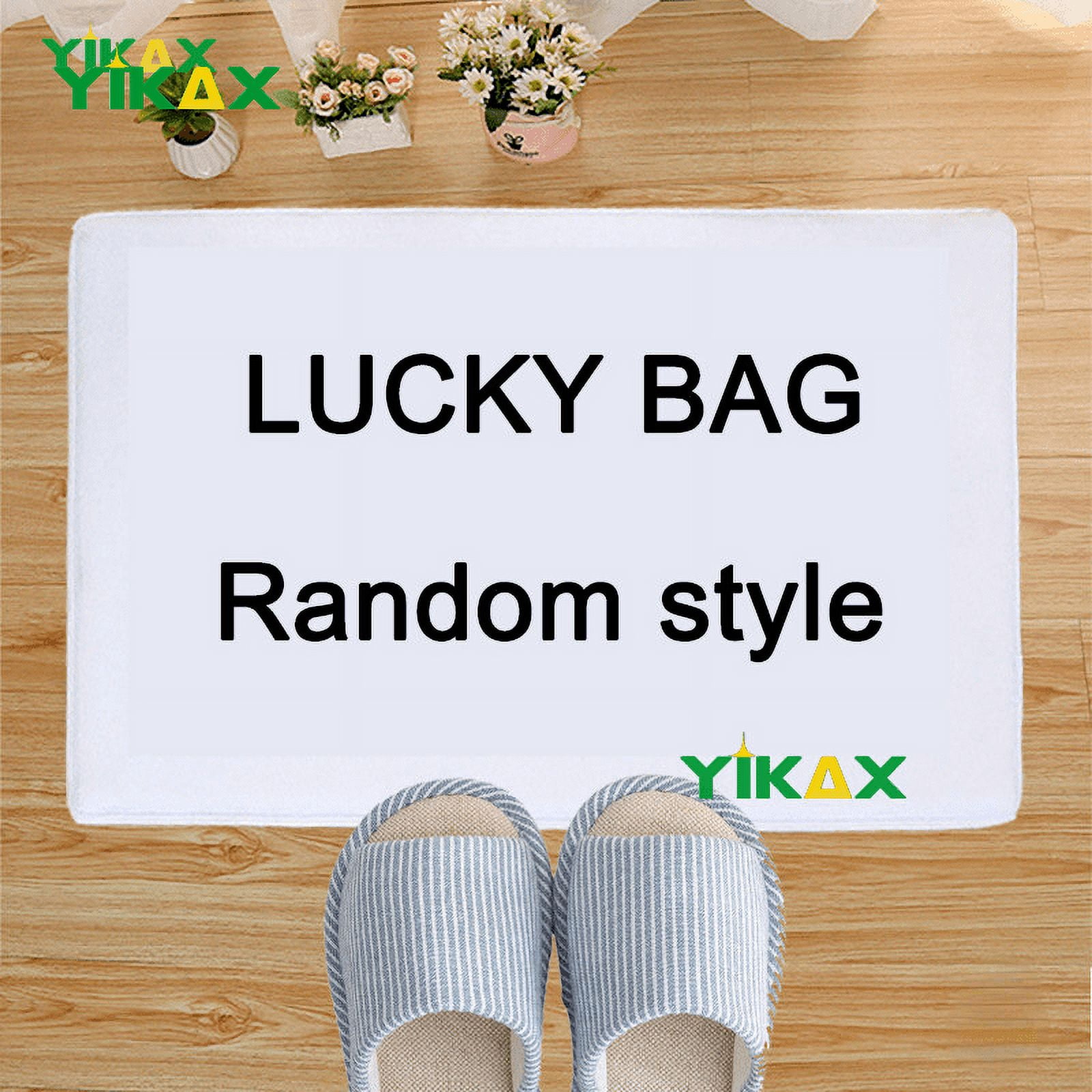 Kitchen PCV Mat Kitchen Rug Wood Grain Bedroom Entrance Doormat Living ...