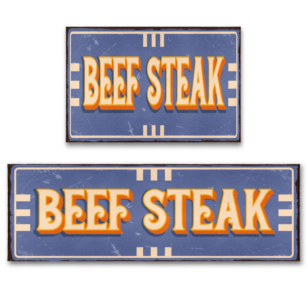 Kitchen PCV Mat Long Kitchen Mats for Floor Bathroom Doormat Tatami ...