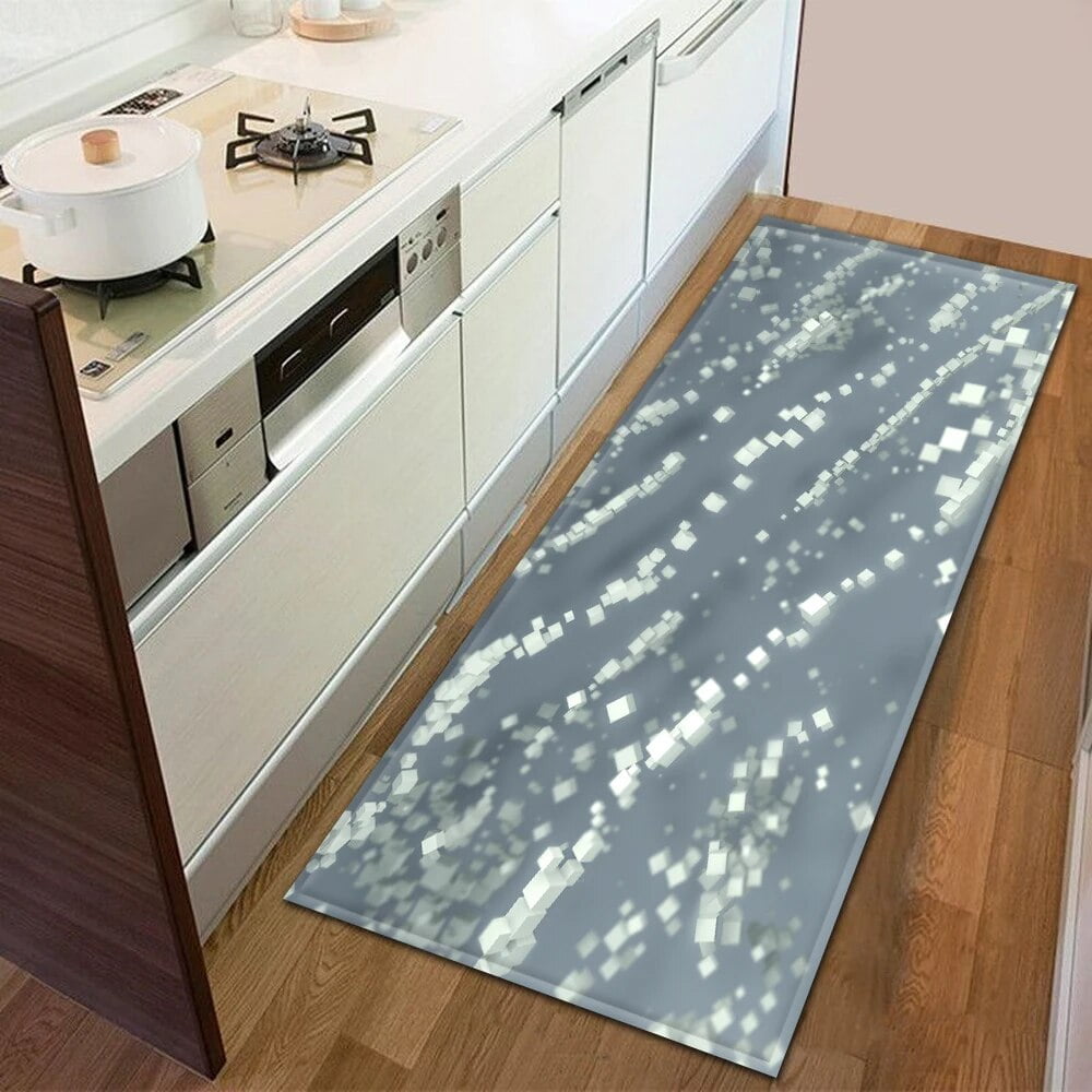 Kitchen PCV Mat Modern Home Decoration Entrance Door Mat Kitchen ...