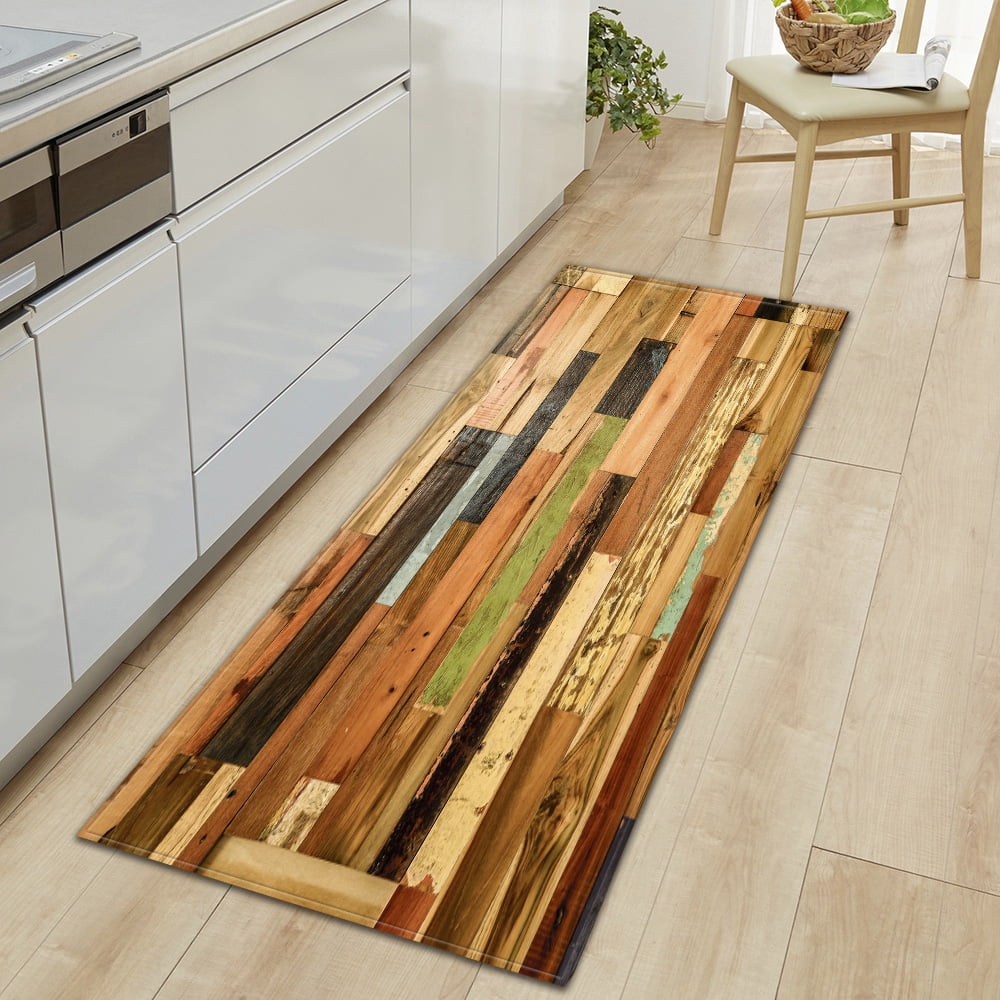Kitchen PCV Mat Modern House Entrance Doormat Home Living Room Bedroom ...