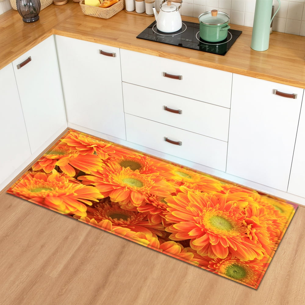 Kitchen PCV Mat Modern Kitchen Rug Bedroom Living Room Decoration ...