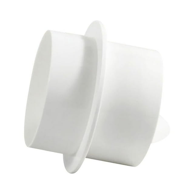 Kitchen PVC Backdraft Damper Home Ventilation Home Improvement Range ...