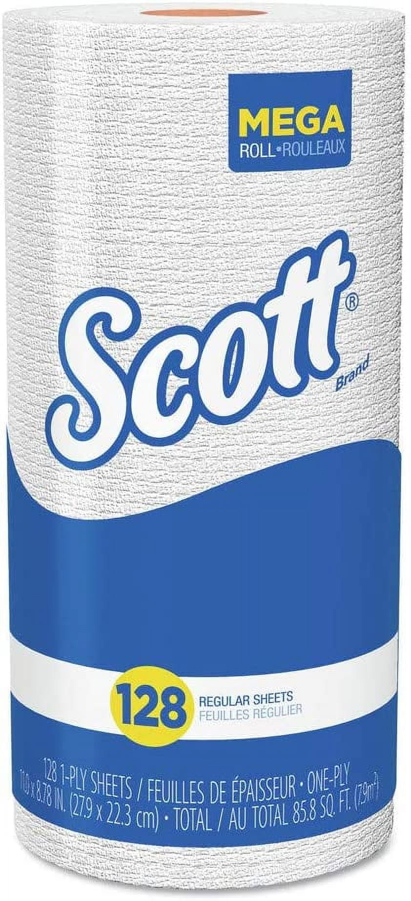 Kitchen Paper Towels ( Brand, 11 Inch x 8.75 Inch, 128 Sheets/Roll, 20 ...