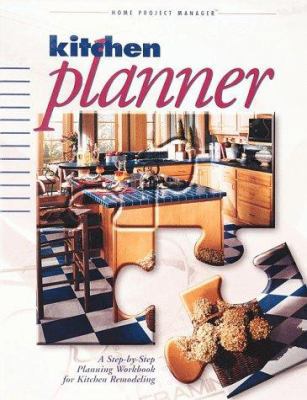 Pre-Owned Kitchen Planner (Home Project Manager) A Step by Step ...